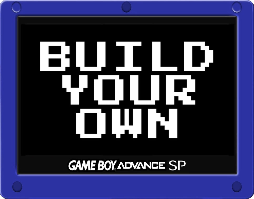 Nintendo GBC Game Boy Color Pokémon Crystal Suicune Custom Mod Console ...